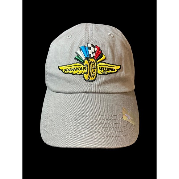 Unbranded | Accessories | Indianapolis Motor Speedway Hat Adult Indy 50 Brickyard Hooklatch ...